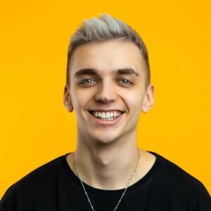 Jakub Glenc - Influencers Live Wrocław